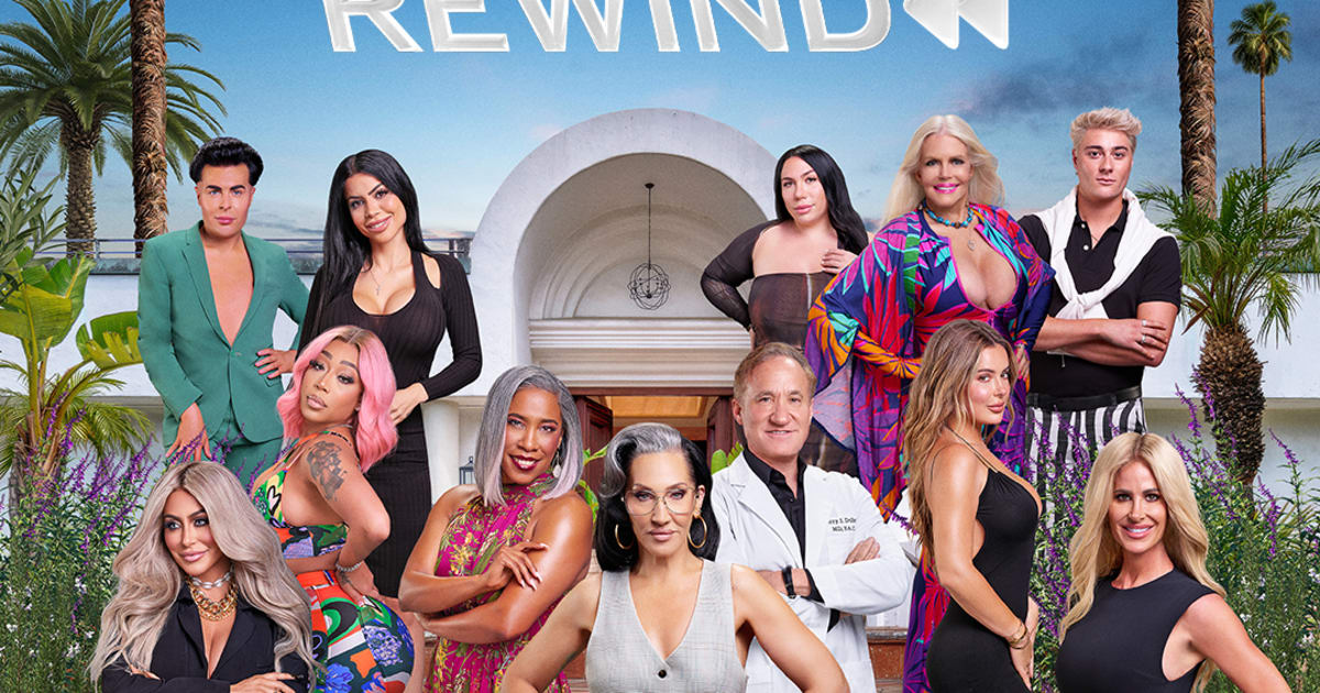 Botched Presents: Plastic Surgery Rewind