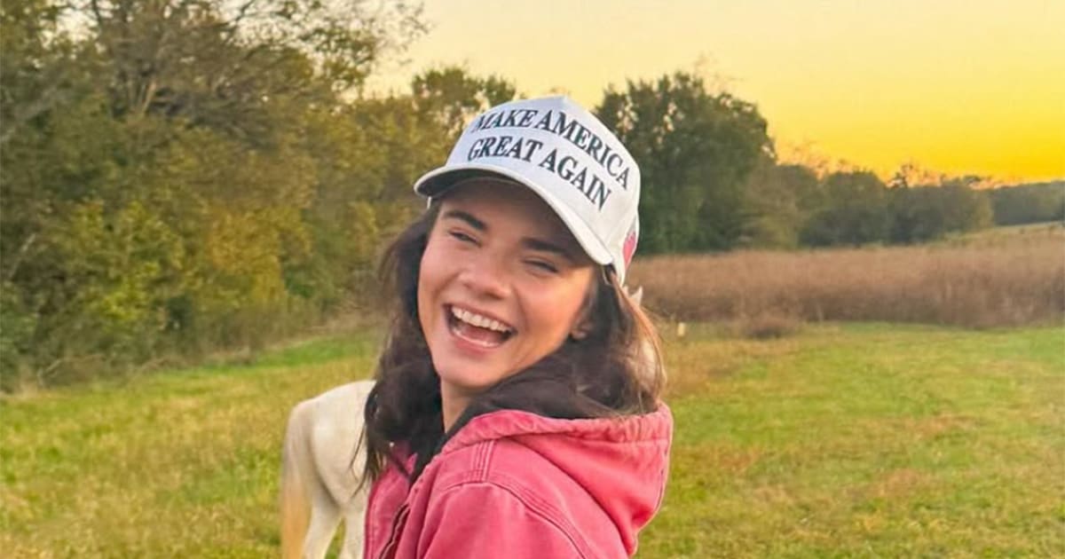 Fox News Hires Brett Cooper, Conservative Gen Z Influencer