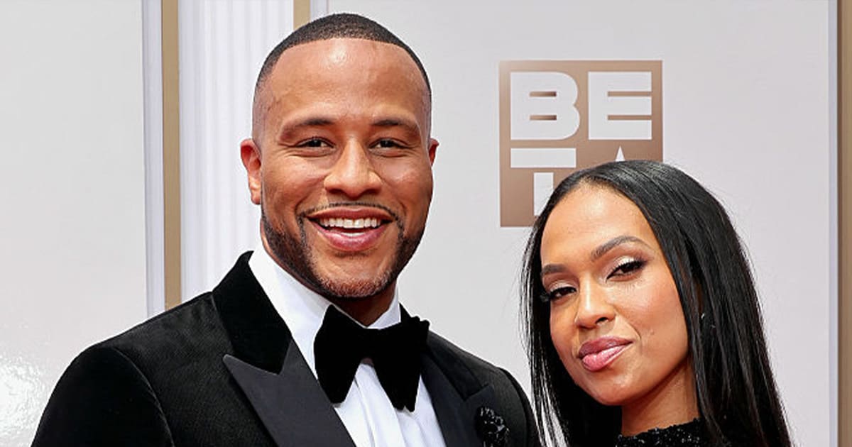 DeVon Franklin, Maria Castillo’s California Wedding