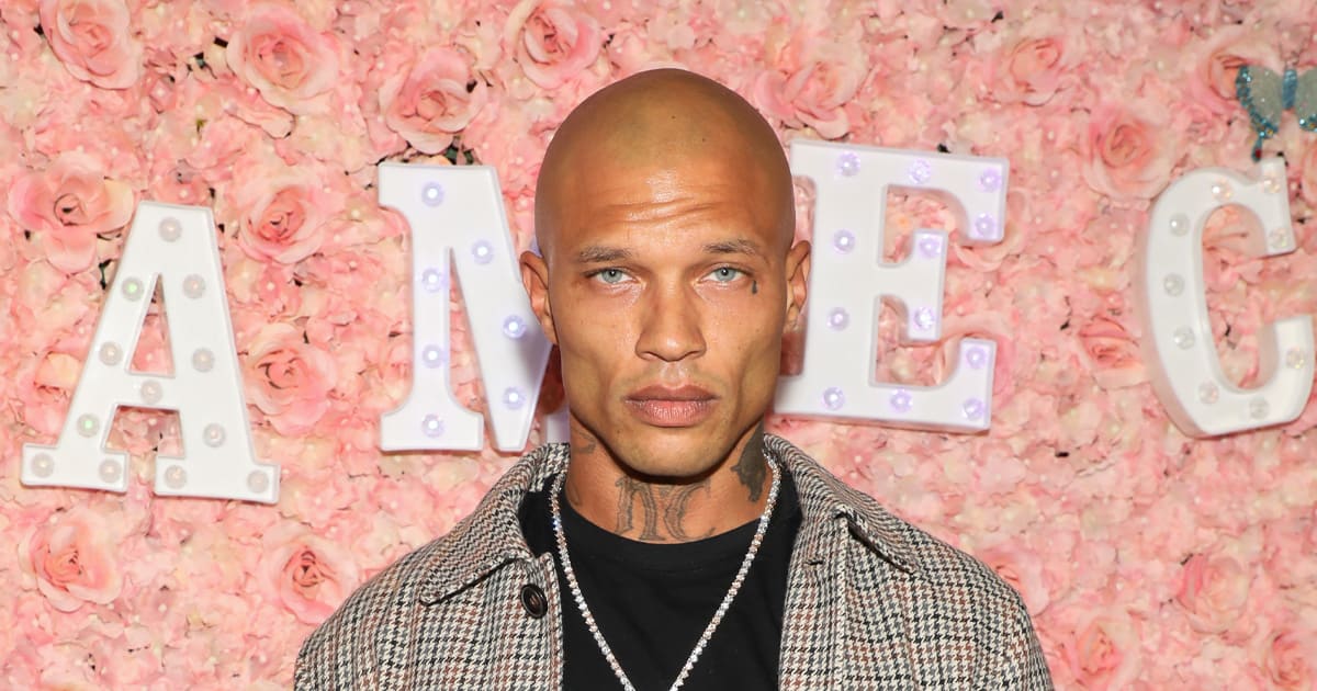 Jeremy Meeks' Hot Felon Nickname Explained