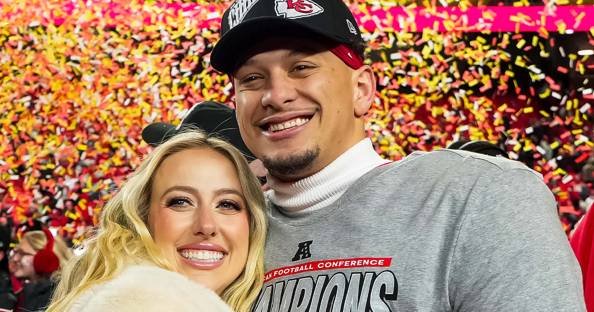 Patrick Mahomes' 30th Birthday Party With Brittany Mahomes, Travis Kelce