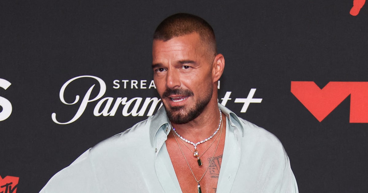 VMAs 2025: Ricky Martin’s Latin Icon Award Speech