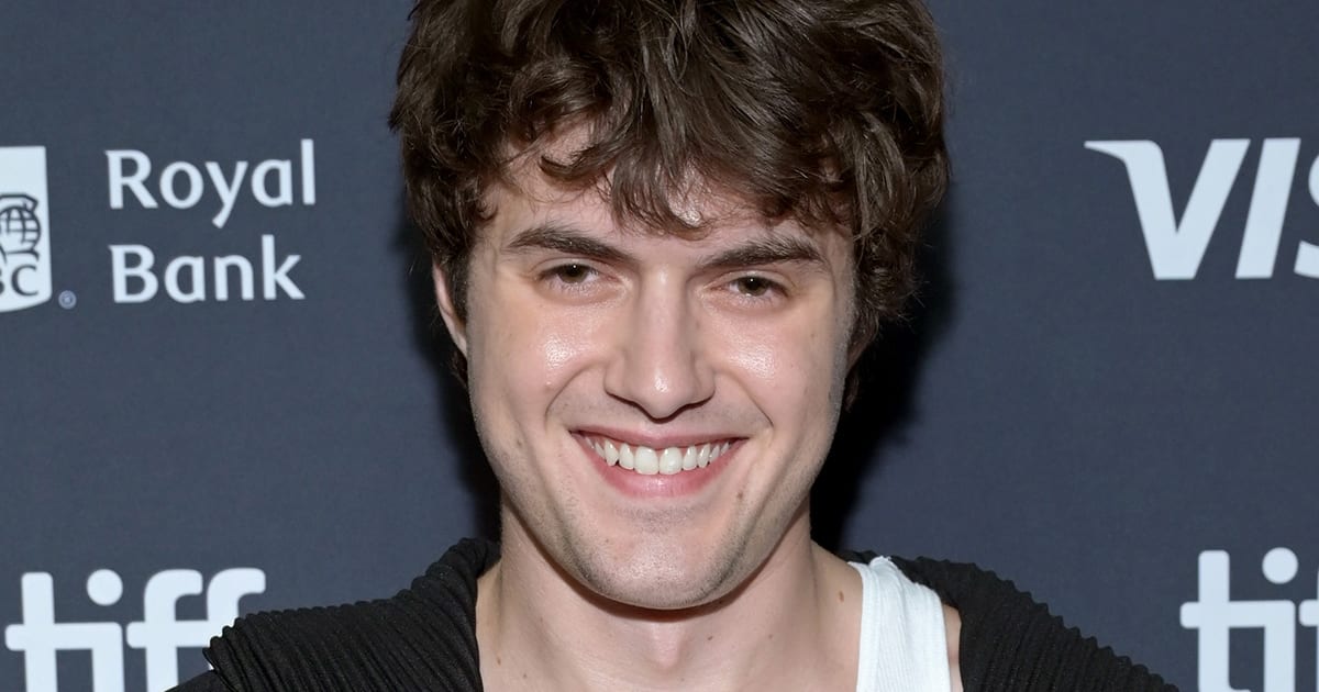 Mark Ruffalo's Son Keen Ruffalo Shares Advice From Dad