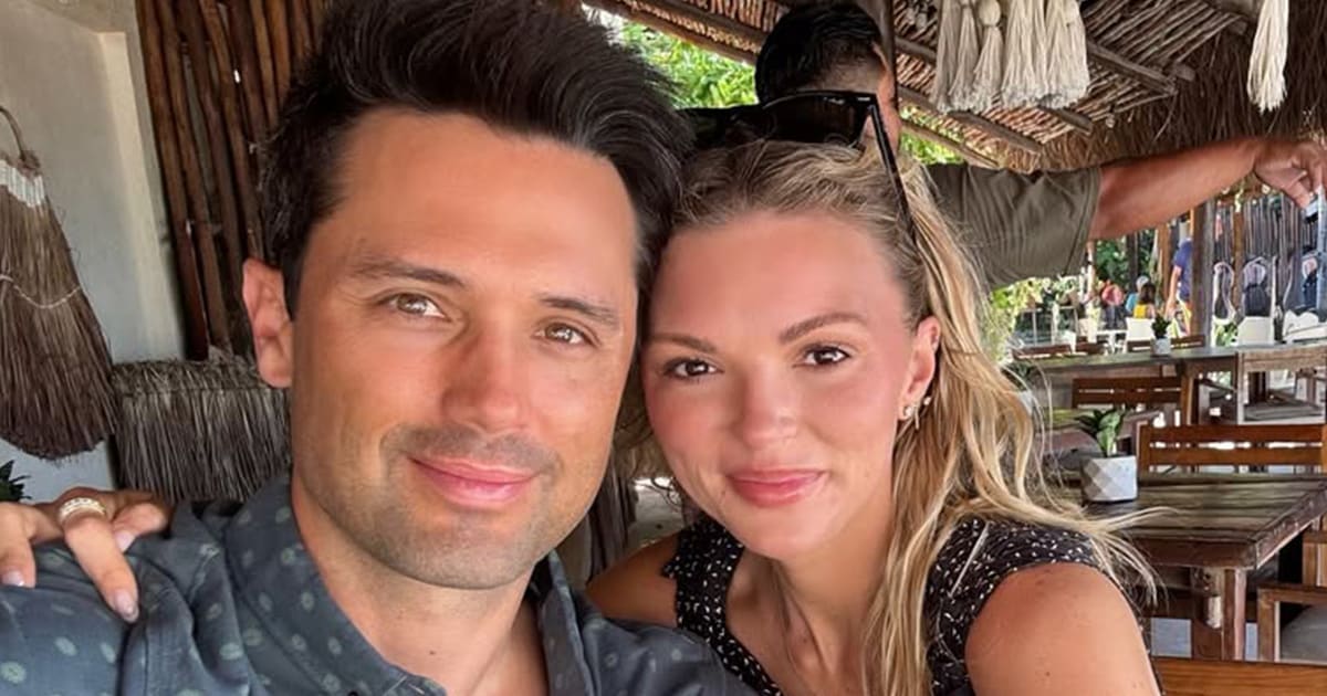 Stephen Colletti Marries Alex Weaver